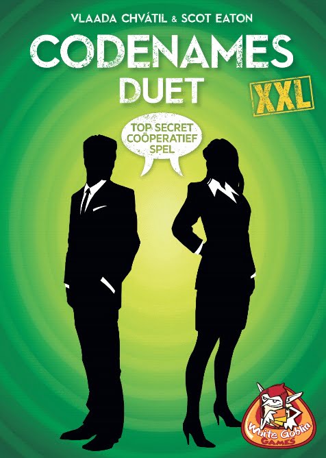 Codenames Duet XXL | Spelletjestijd